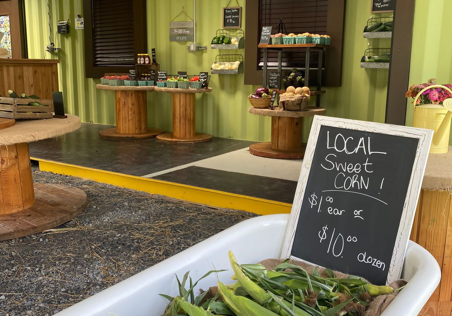 The Goat Market - DEANA JAK FARMS